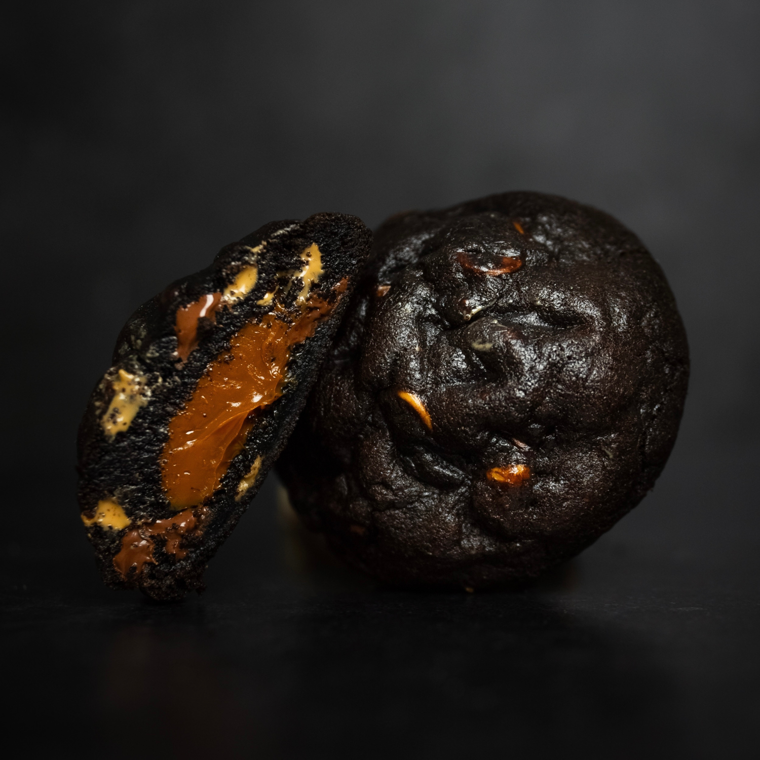 BLACK MAMBA | Dunked Cookies